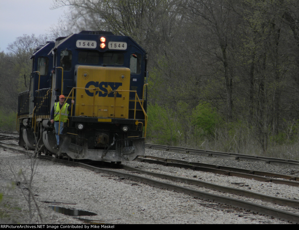 CSX 1544